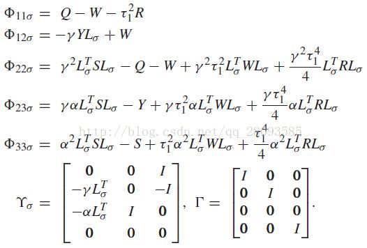 matlab lmi两个未知数,Matlab复杂LMI仿真实例-CSDN博客