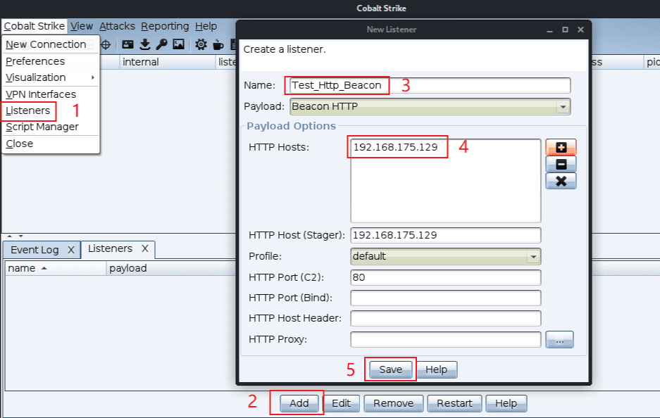 Cobalt Strike 使用指南(资源整合笔记)-CSDN博客