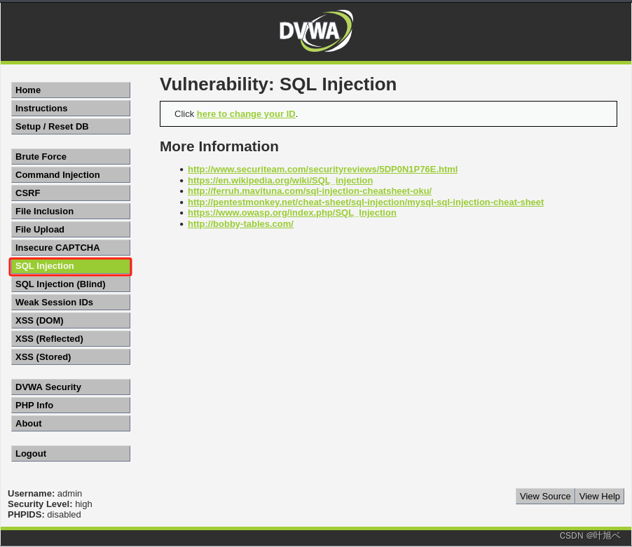 SQL注入攻防实验【实验环境：Kali Linux；Windows Server 2003】_kali sql注入-CSDN博客
