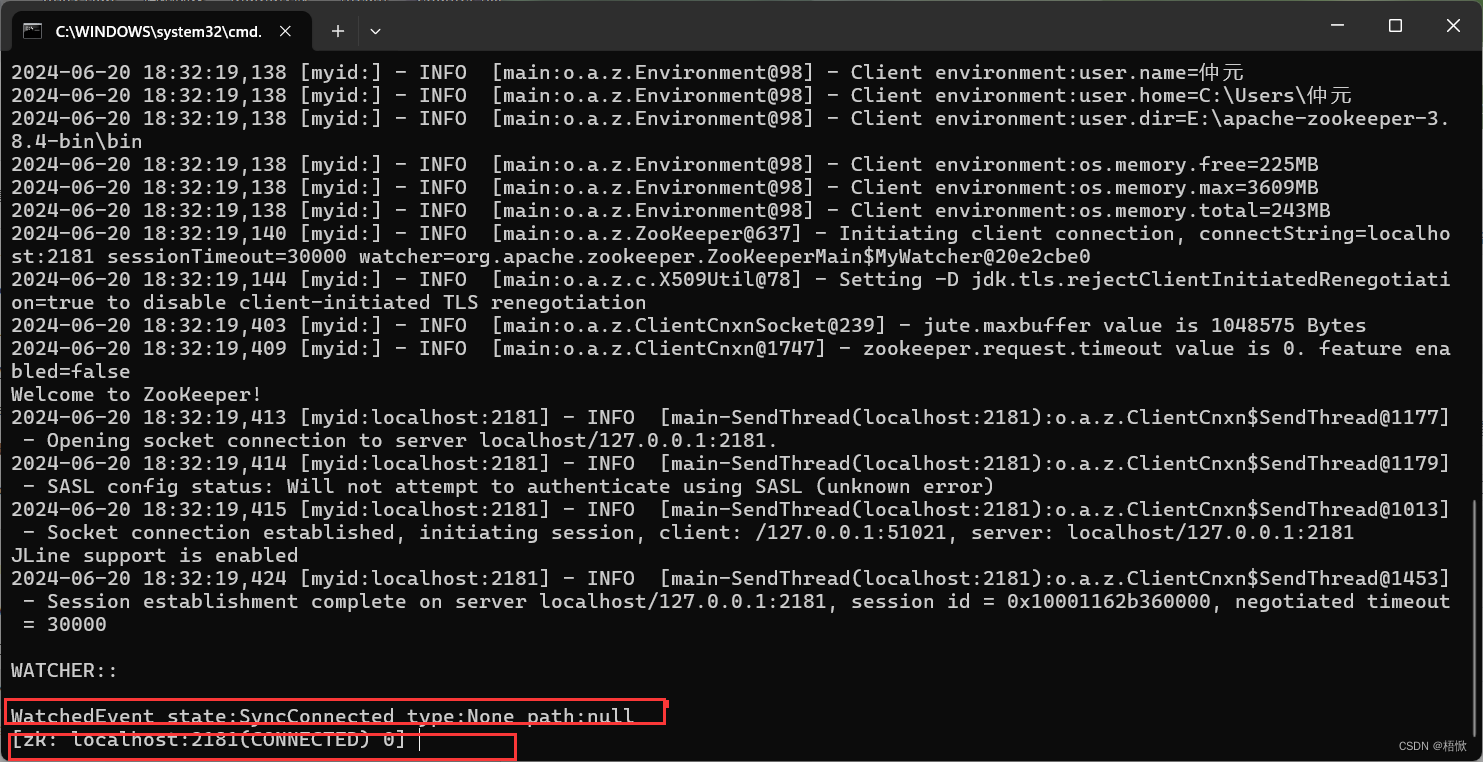 apache-tomcat、apache-maven、apache-zookeeper等的本地环境配置_apache maven-CSDN博客