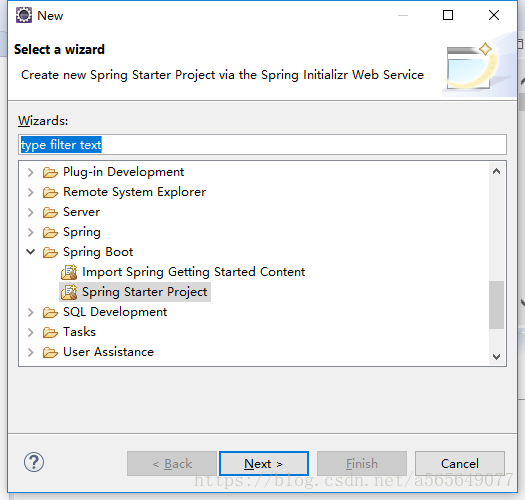 如何用Eclipse配置Maven和Spring Boot(超详细完整版)_eclipse maven springboot-CSDN博客