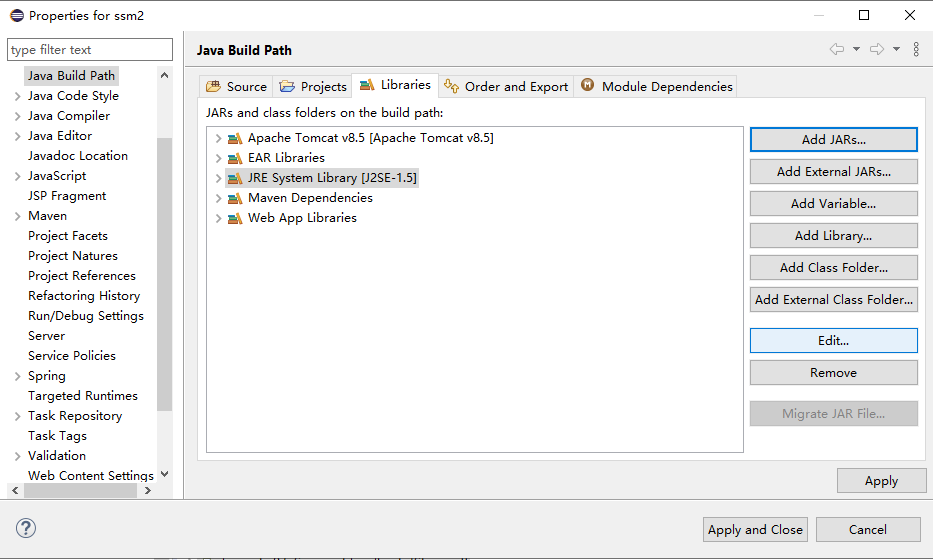 使用eclipsemaven导入别人的项目时，java Resources有红叉错误eclipse导入项目java Resources报错 Csdn博客