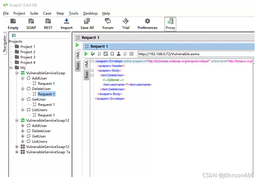 SOAP注入详解：原理、测试与防护-CSDN博客