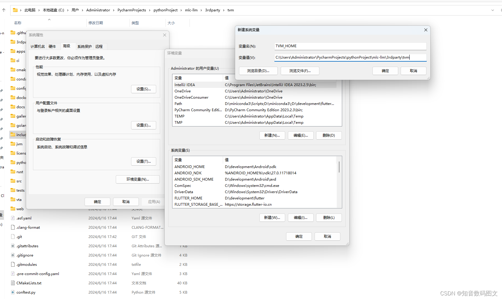 MLC-LLM TVM Unity runtime 按装-CSDN博客