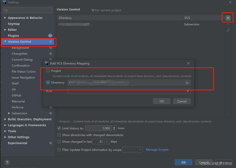 解决SVN将项目Checkout到本地后，在通过Idea中打开，idea中svn无法识别问题_idea新增文件svn不能识别-CSDN博客