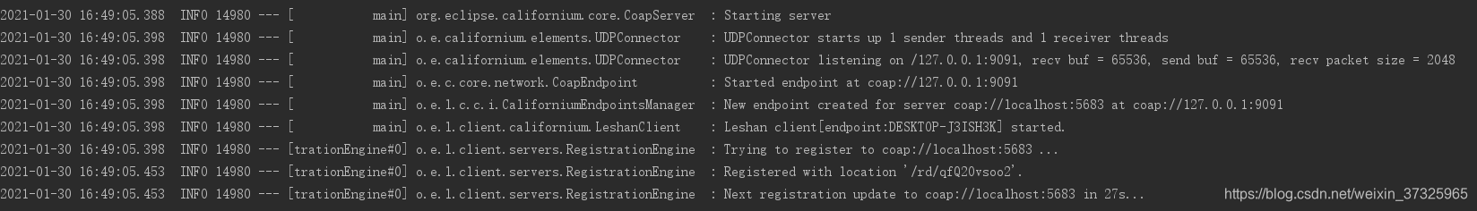 LWM2M协议总结-CSDN博客