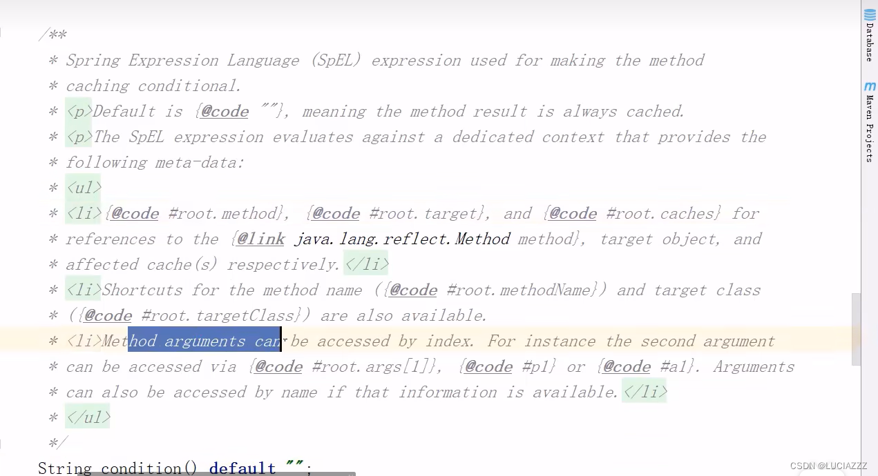SpringCache和SpringTask_spring task和-CSDN博客