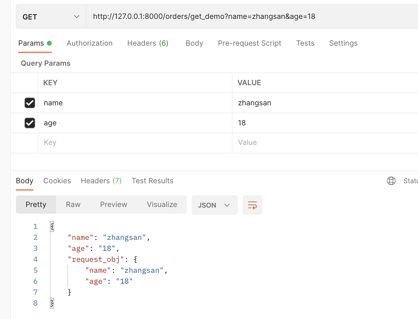 django视图（request请求&response返回值）_django view.py写一个返回json-CSDN博客