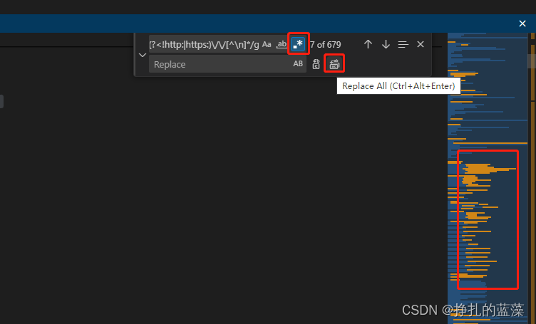 一键清除JavaScript代码中的注释：使用正则表达式实现_一键正则app-CSDN博客