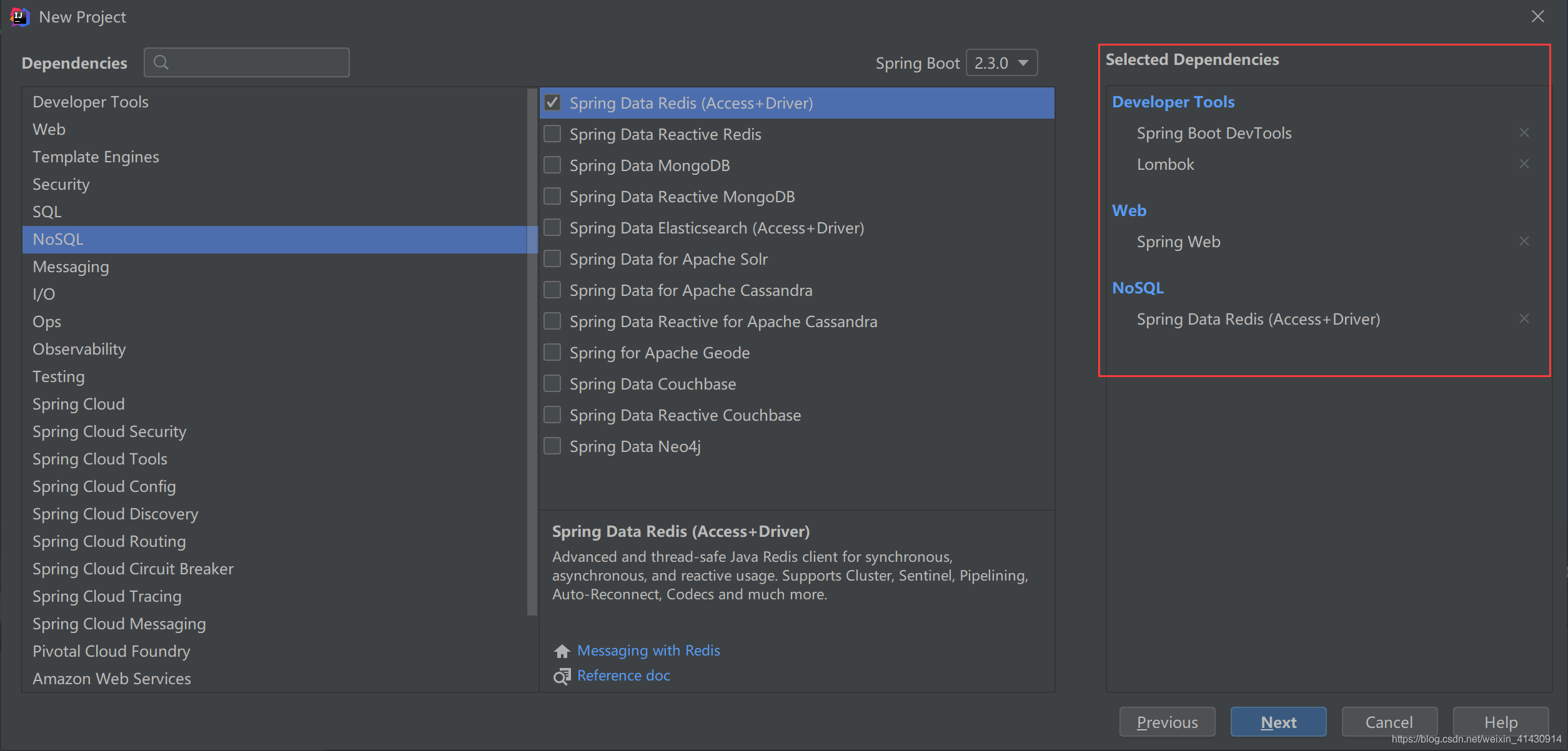 Redis（二）：Jedis、SpringBoot集成Redis_jedisconnectionfactory-CSDN博客