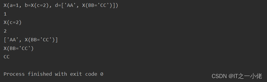 python字典类型转为对象类型，用点访问属性_defaultmunch-CSDN博客