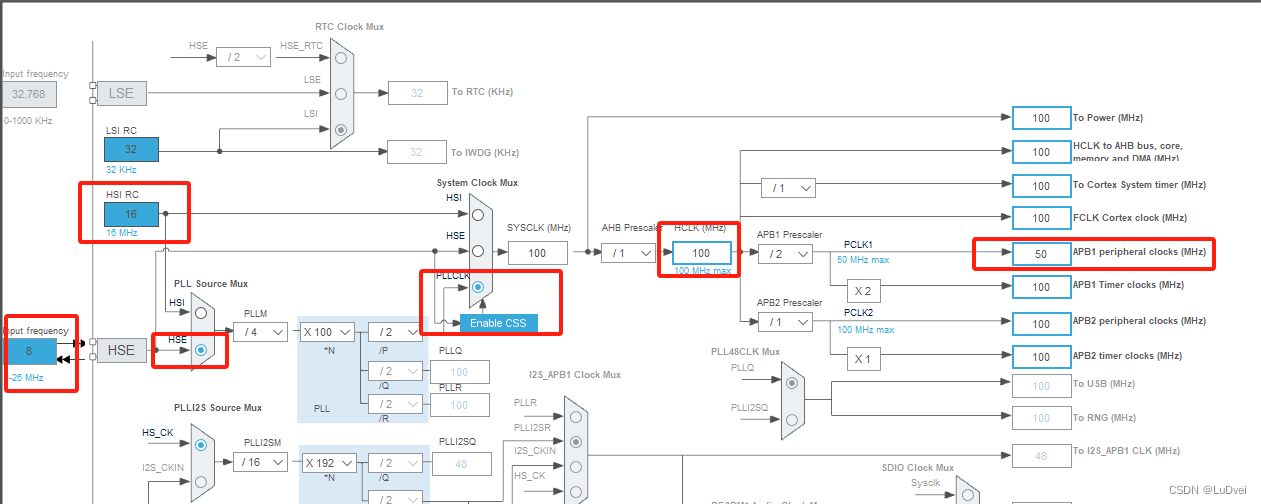 使用STM32CubeMX对STM32F4的CAN1/2/3配置及接收中断开启_stm32f4 can配置-CSDN博客