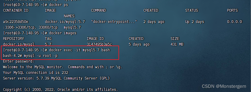 在Linux系统中用Docker安装mysql_-advertisement -advertisement-CSDN博客