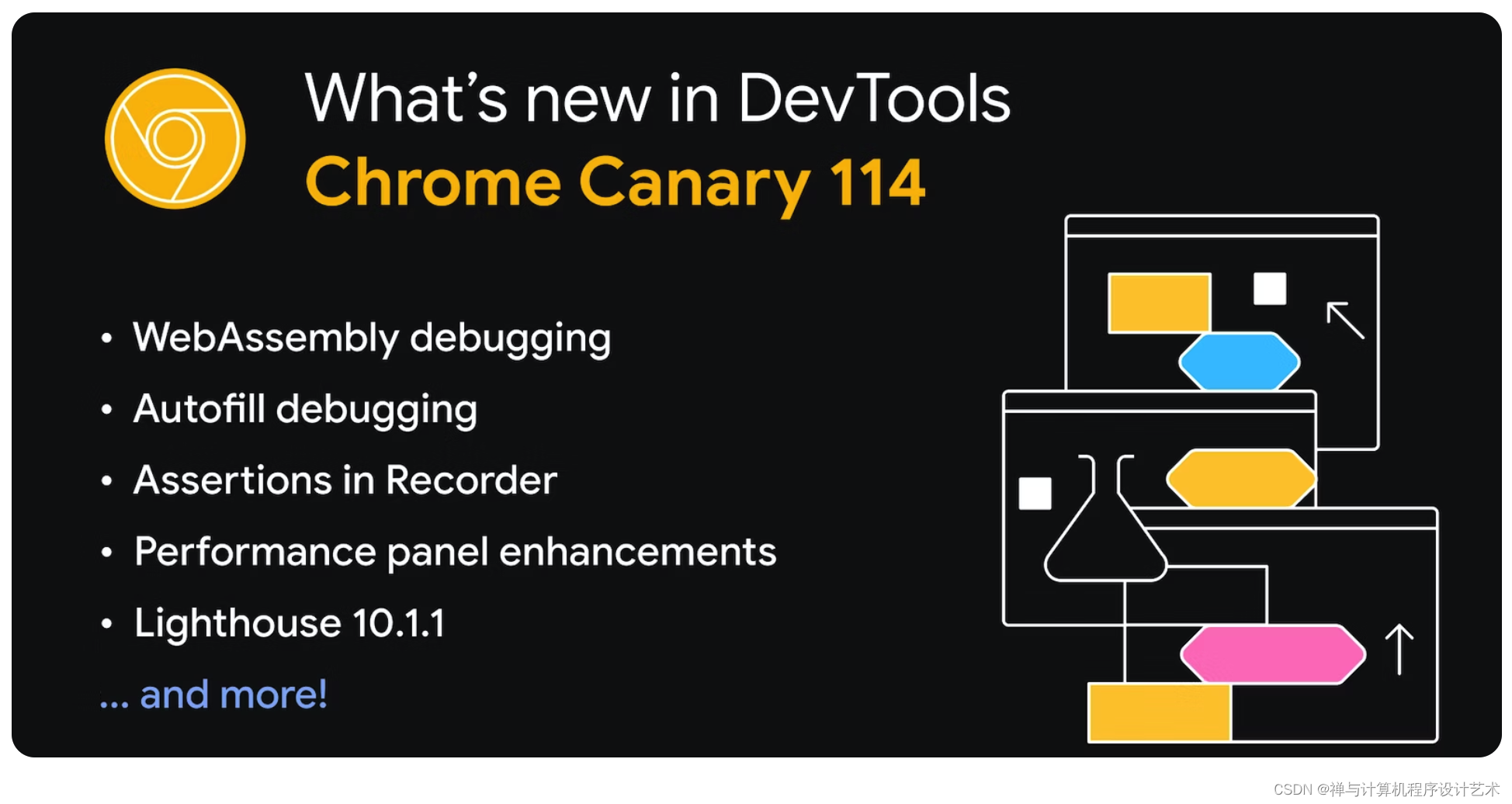 DevTools 中的新功能 (Chrome 114) | What‘s New in DevTools (Chrome 114)_c++ devtools-CSDN博客