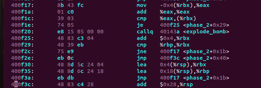 【CSAPP】BombLab_csapp bomblab-CSDN博客