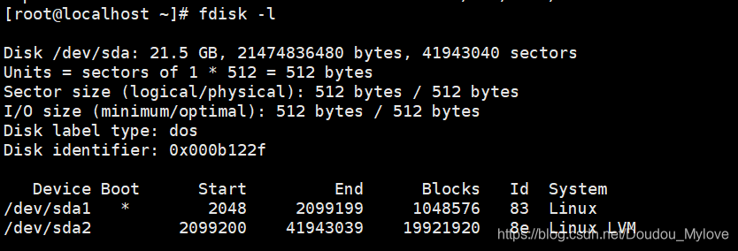 Linux根目录挂载点(/dev/mapper/centos-root)扩容_根挂载点-CSDN博客