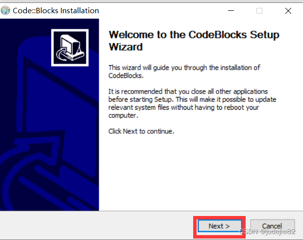 Codeblocks安装，使用_codeblocks官方下载-CSDN博客