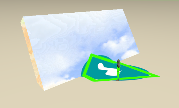 （投影：Projector）Unity5 使用Projector实现纹理投射_unity projector 覆盖纹理-CSDN博客