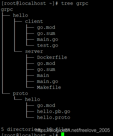 grpc 服务与docker_docker打包c++程序 grpc-CSDN博客