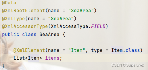 Java将xml数据转为实体类java如何将xml格式转为实体类 Csdn博客