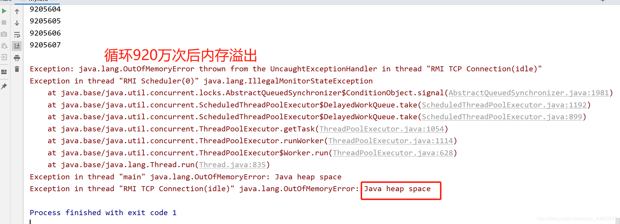 学习记录296@PreparedStatement批处理中堆内存溢出_preparestatement.executebatch-CSDN博客