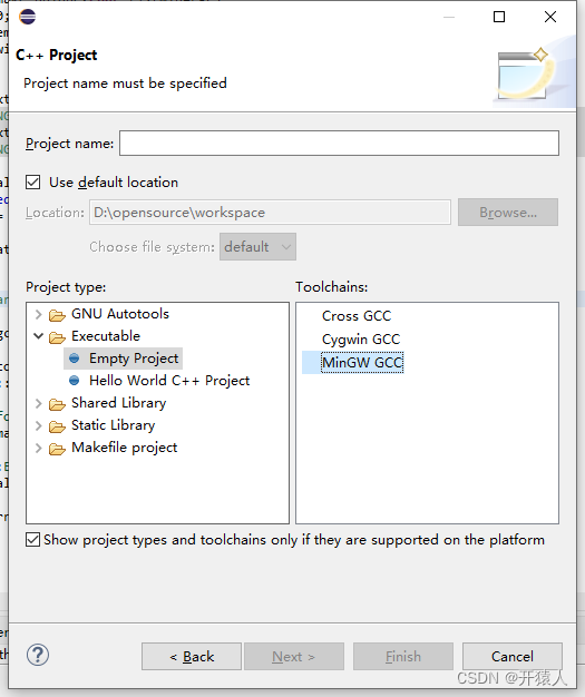 windows下编译aria2，并搭建eclipse编译调试环境（二）_windows编译aria2-CSDN博客
