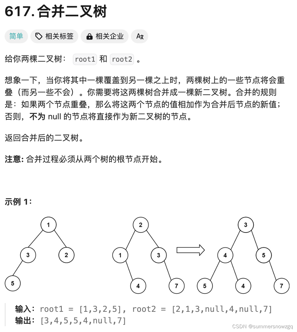 代码随想录算法训练营第15天|LeetCode 654.最大二叉树、617.合并二叉树、700.二叉搜索树中的搜索、98.验证二叉搜索树-CSDN博客