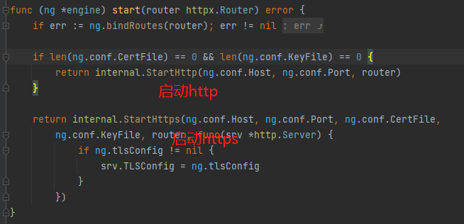 go-zero http 请求流程简析_rest.mustnewserver-CSDN博客
