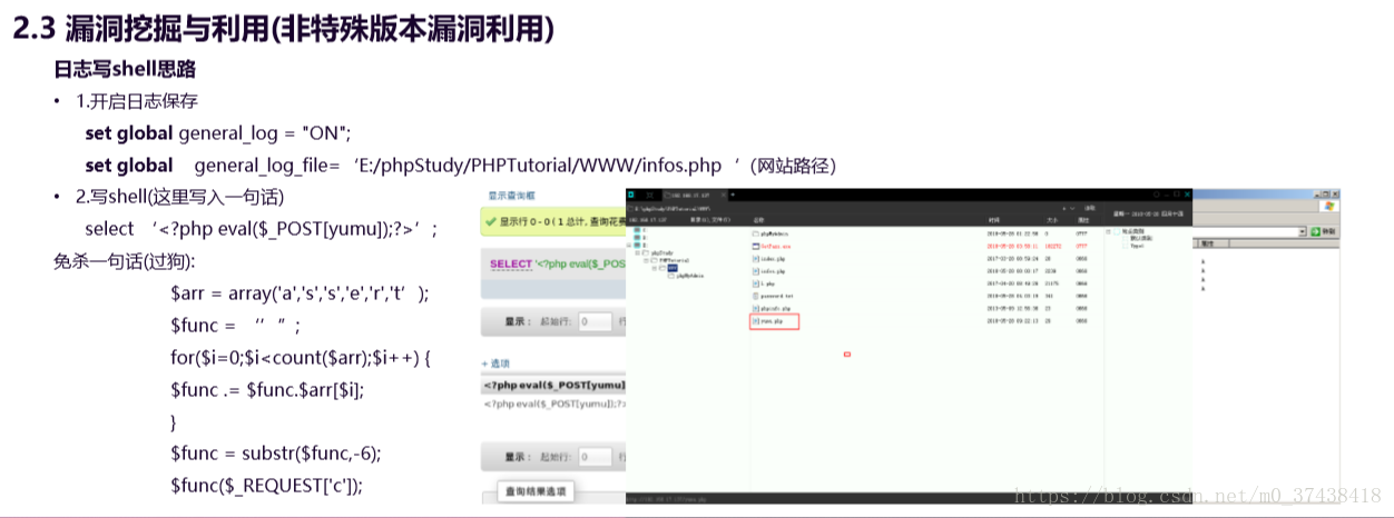 PHPmyadmin Getshell-CSDN博客