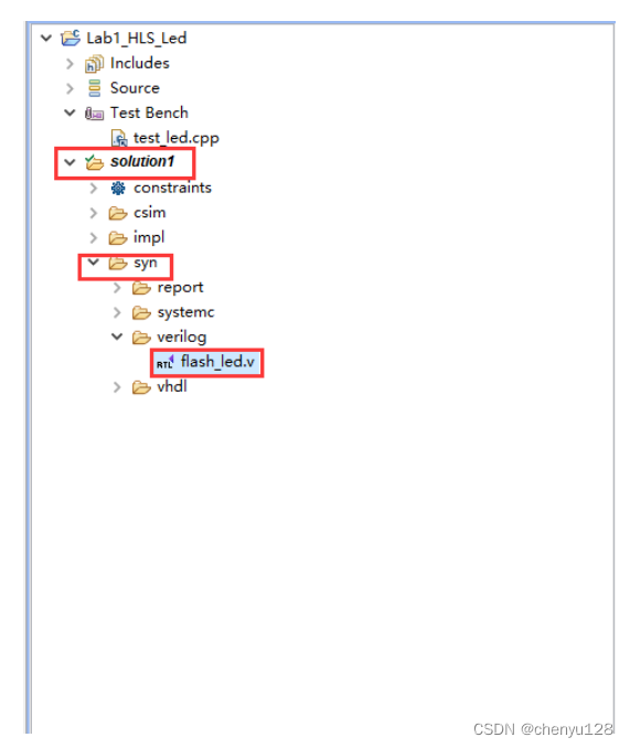 Vivado HLS实现点亮led_vivado状态机灯-CSDN博客