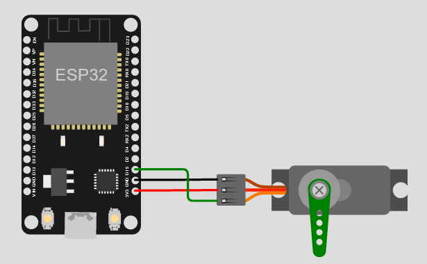 物联网开发笔记（13）- 使用Wokwi仿真micropython on ESP32开发板实现舵机控制(续)_micropython舵机任意角度-CSDN博客