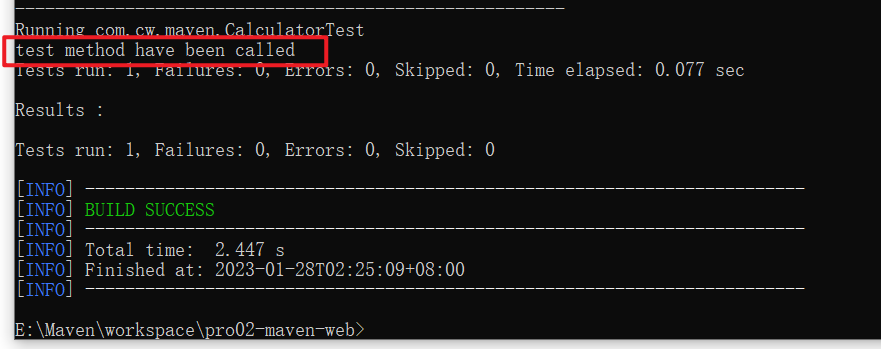 [Java]Maven学习笔记(尚硅谷2022)_尚硅谷 maven 笔记-CSDN博客