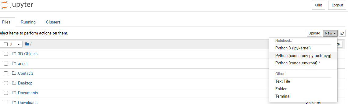 Anaconda虚拟环境配置pytorch流程并在Jupyter Notebook中切换_activate pytorch后打开一个notebook-CSDN博客