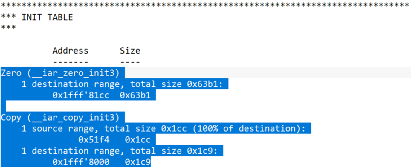 IAR在启动过程中的初始化策略_initialize by copy-CSDN博客