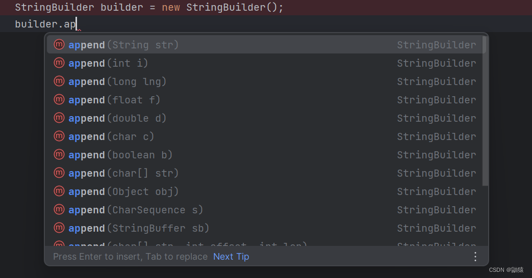 StringBuffer类和StringBuilder类的相关知识点_stringbudder-CSDN博客