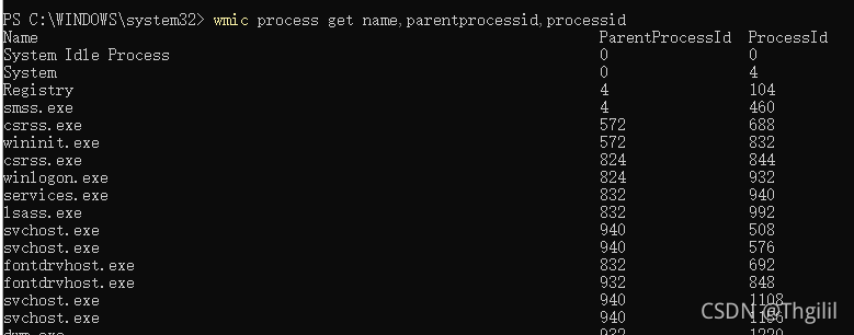 应急响应——Windows入侵排查_时间id 4798-CSDN博客