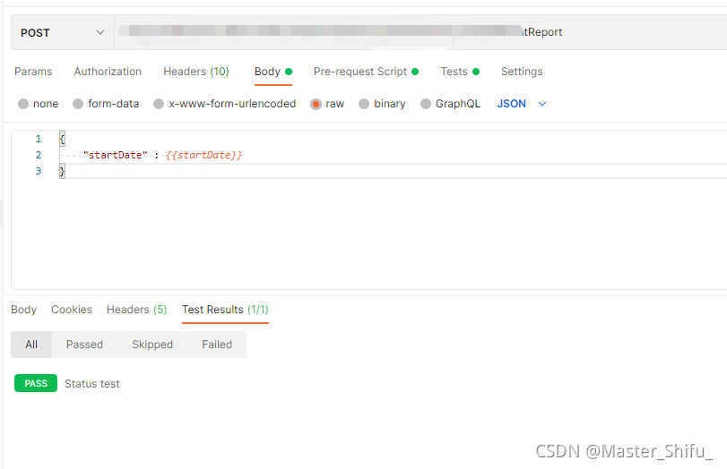 postman自定义定时任务以及动态构造访问参数_postman定时任务-CSDN博客