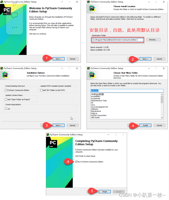 Python在Windows上的安装与IDLE/PyCharm开发环境入门,-CSDN博客