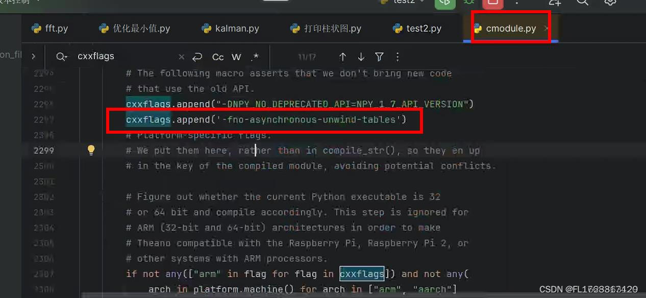 pymc3运行报错Error: invalid register for .seh_savexmm_pymc3 g++-CSDN博客