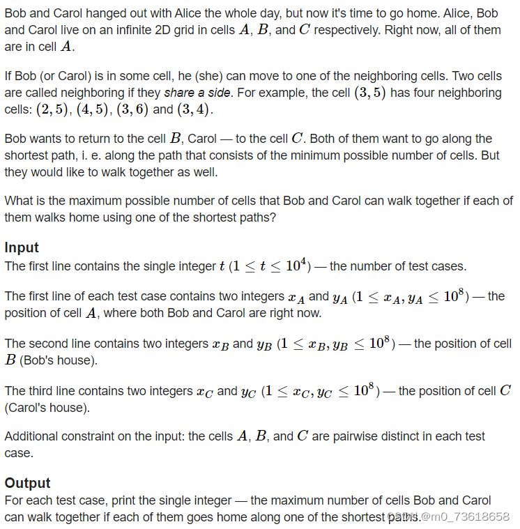 Codeforces 第 151 轮 Div. 2-CSDN博客