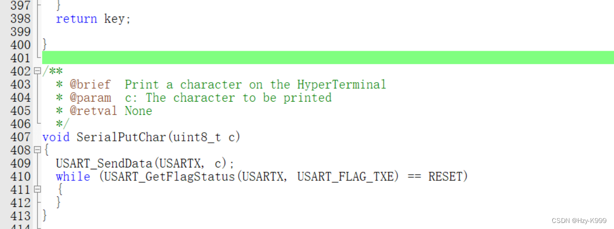 IAP升级:基于STM32F4系列标准库+Ymodem+RS485/RS232-CSDN博客