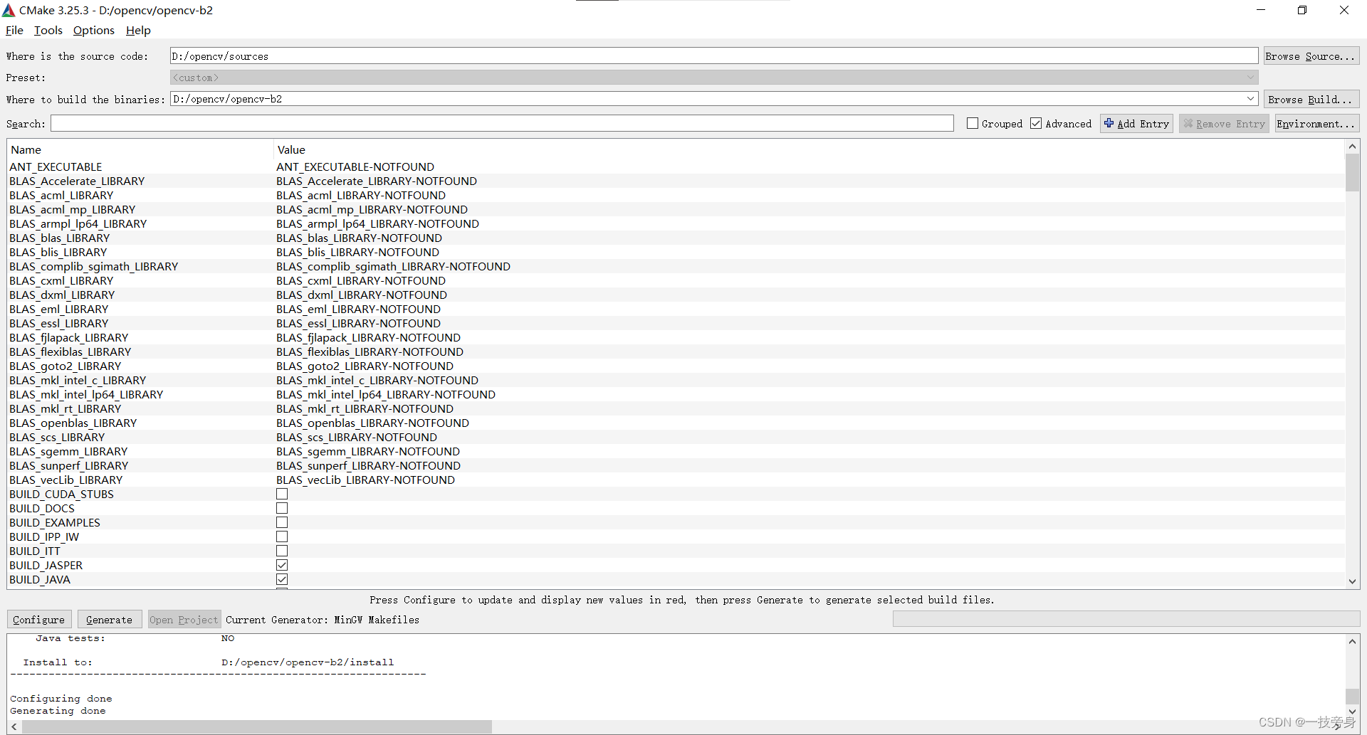 QT 搭建opencv 环境_cmake qt opencv-CSDN博客