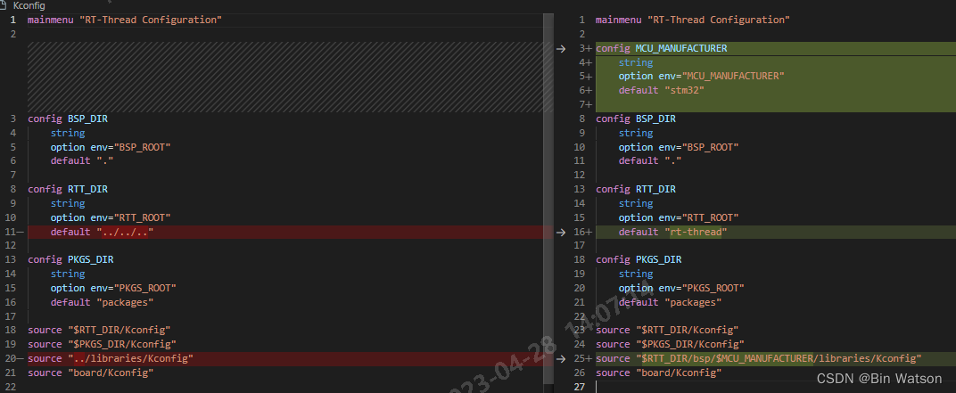 配置 RT-Thread 的工程目录_rtt路径-CSDN博客