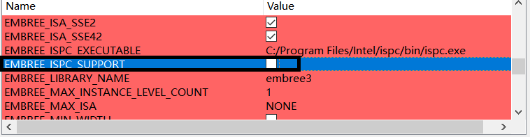光线追踪 embree编译教程_embree库编译方法-CSDN博客