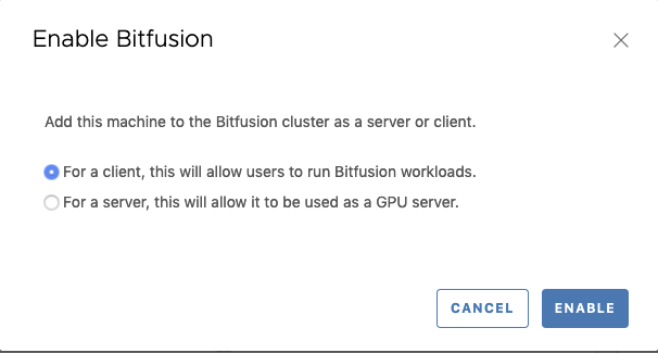 VMware BitFusion 再探二（功能测试）_vsphere bitfusion 测试-CSDN博客