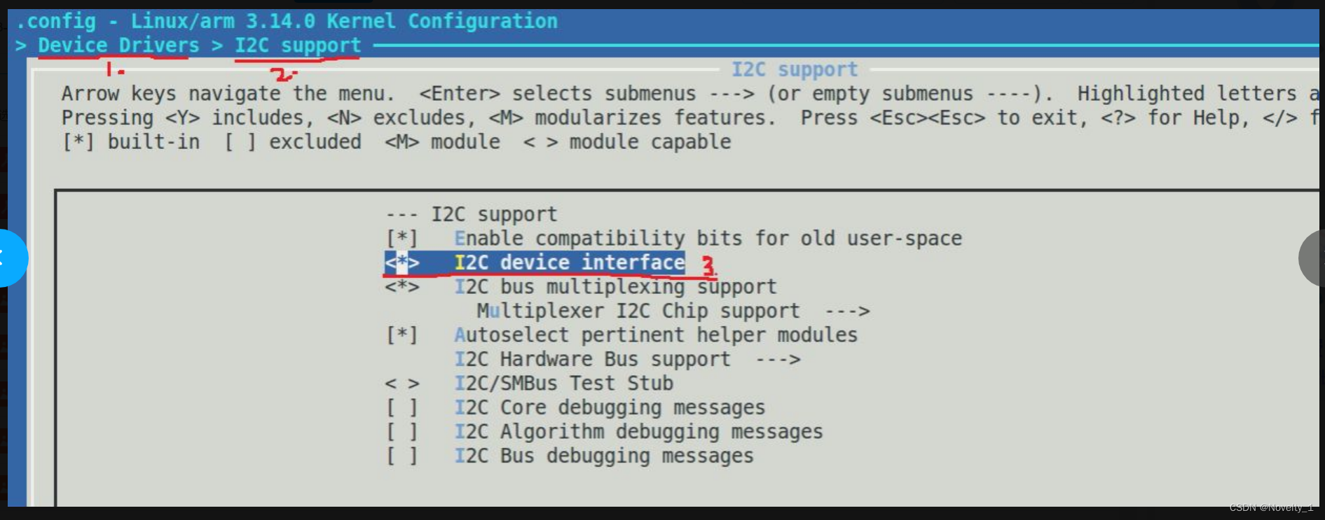 Linux驱动开发--IIC总线开发_linux iic-CSDN博客