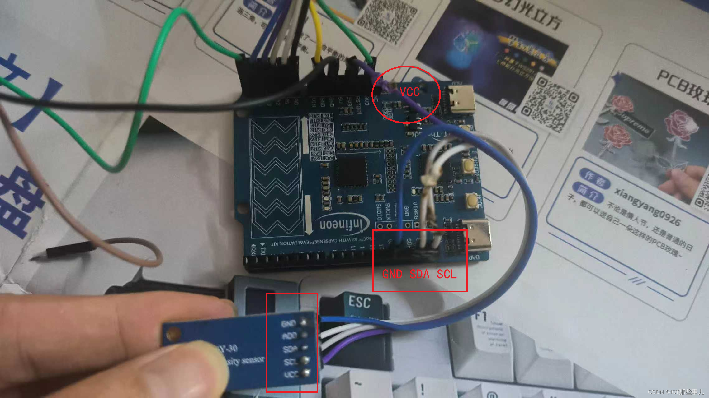 【PSoc™62】IoT应用示例_psoc62-CSDN博客