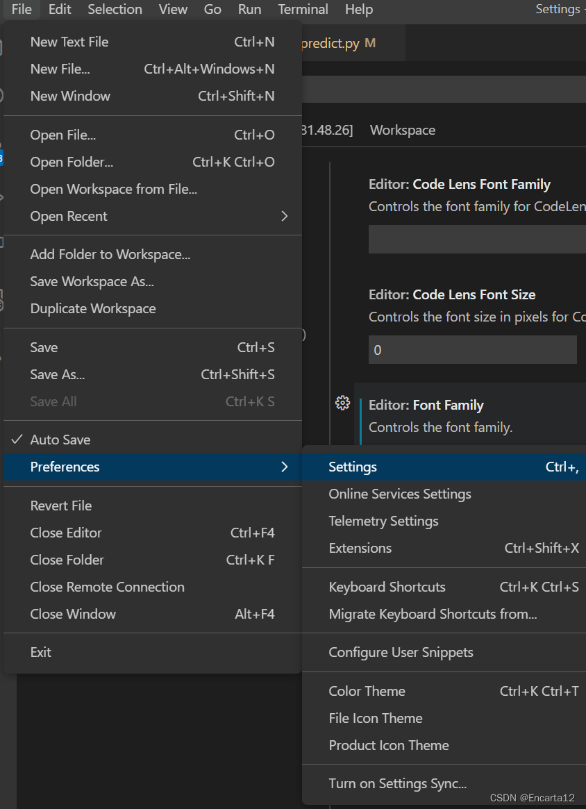 VS Code 使用 JetBrains 字体_jetbrains字体-CSDN博客