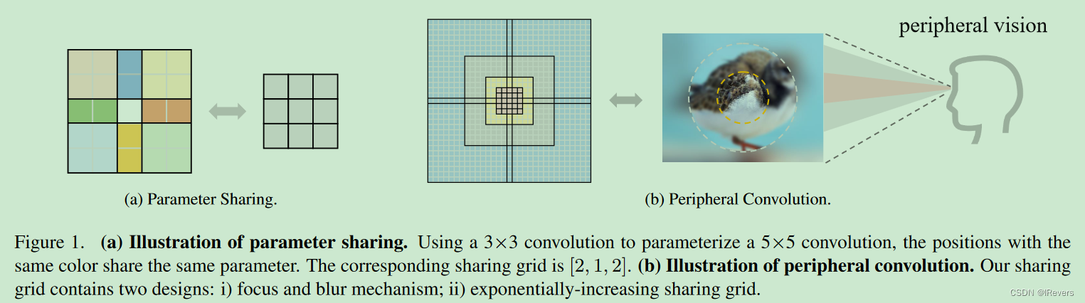 PeLK：通过周边卷积的参数高效大型卷积神经网络_pelk: parameter-efficient large kernel convnets wi-CSDN博客