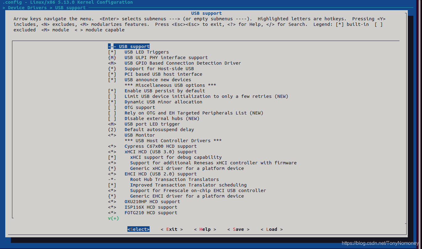 手把手教你傻瓜式编译linux5.13内核与启动镜像(内置驱动)_vmlinux镜像怎么用 linux内核-CSDN博客